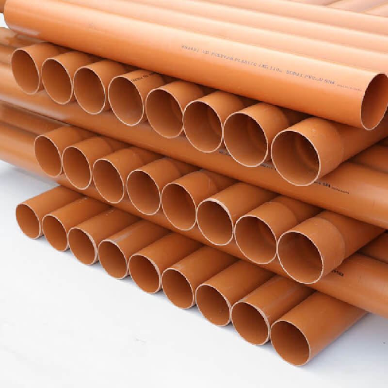 UPVC High Pressure Pipes & Fittings & HDPE Pipes, Sinopro - Sourcing ...