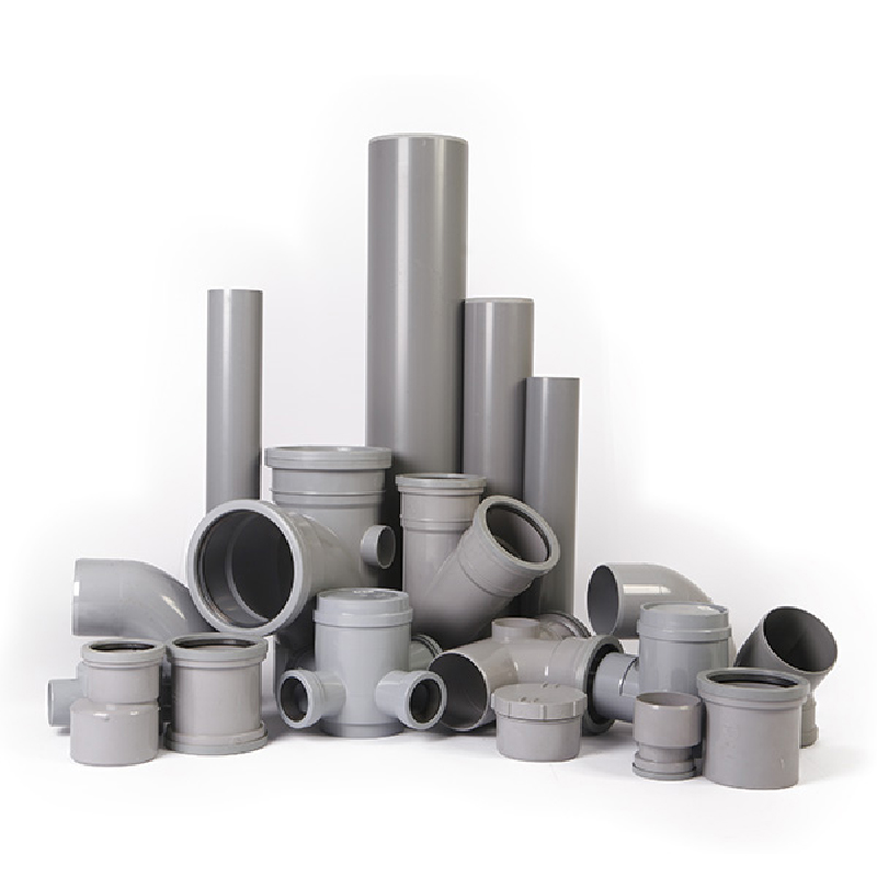 UPVC High Pressure Pipes & Fittings & HDPE Pipes, Sinopro - Sourcing ...