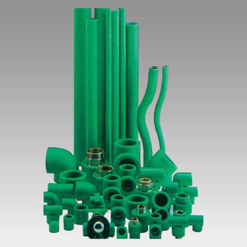 PP-R / PP-RCT pipes & fittings PP-R Standard Pipes, Sinopro - Sourcing ...