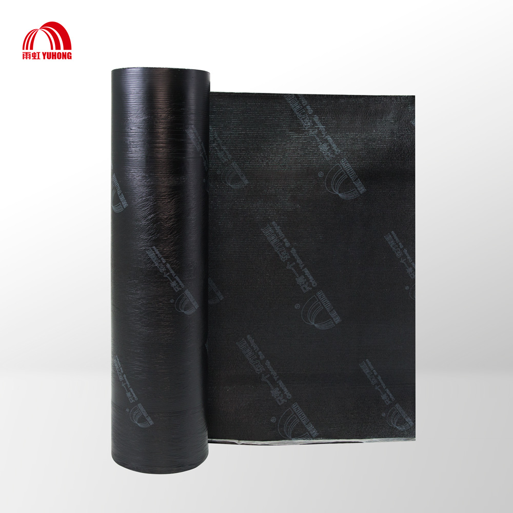 RWB-801 High Polymer Modified Bitumen Waterproof Membrane for Culvert ...