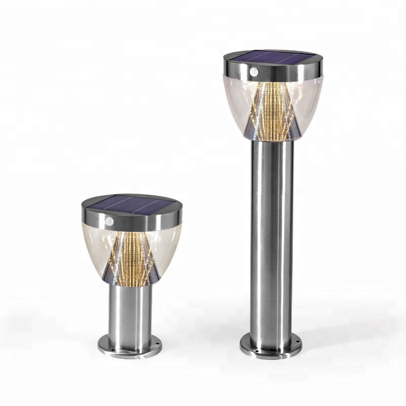 Decoration Solar Powered Energy Lamp For Rustic Exterior Outdoor Path ...