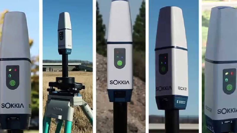 GNSS/GPS survey equipment instruments, Sinopro - Sourcing Industrial ...