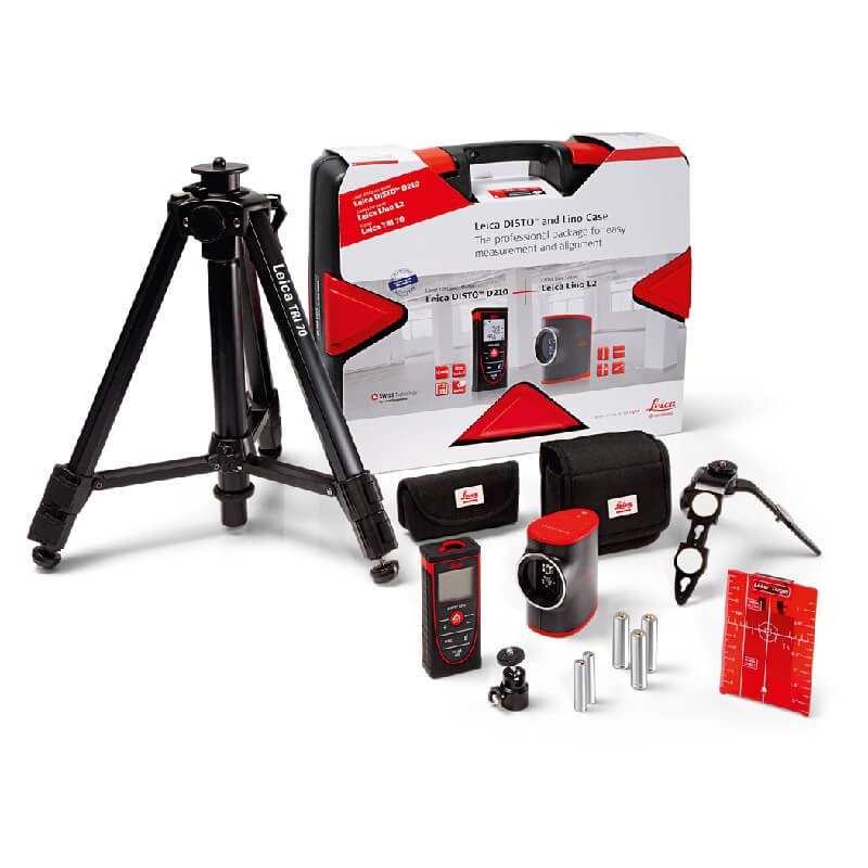 Leica DISTO X3 Laser Distance Meter Handheld Distance Measurer, Sinopro ...