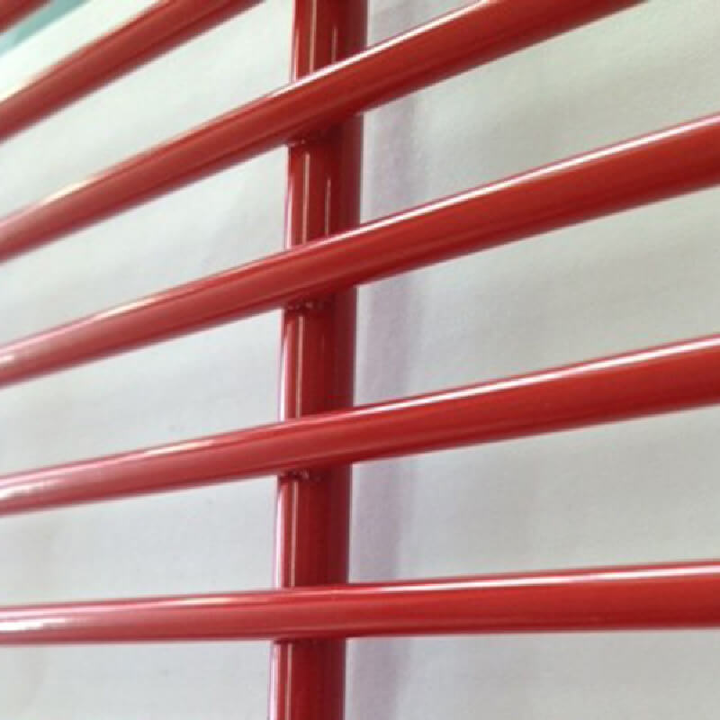 Fencing Guard fence with double end wire Frame guard fence Triangle ...