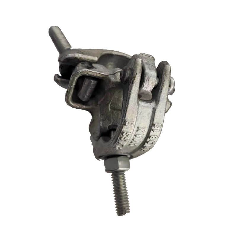 Double couplers-Right angle fixed couplers EN74B Certified , Sinopro ...