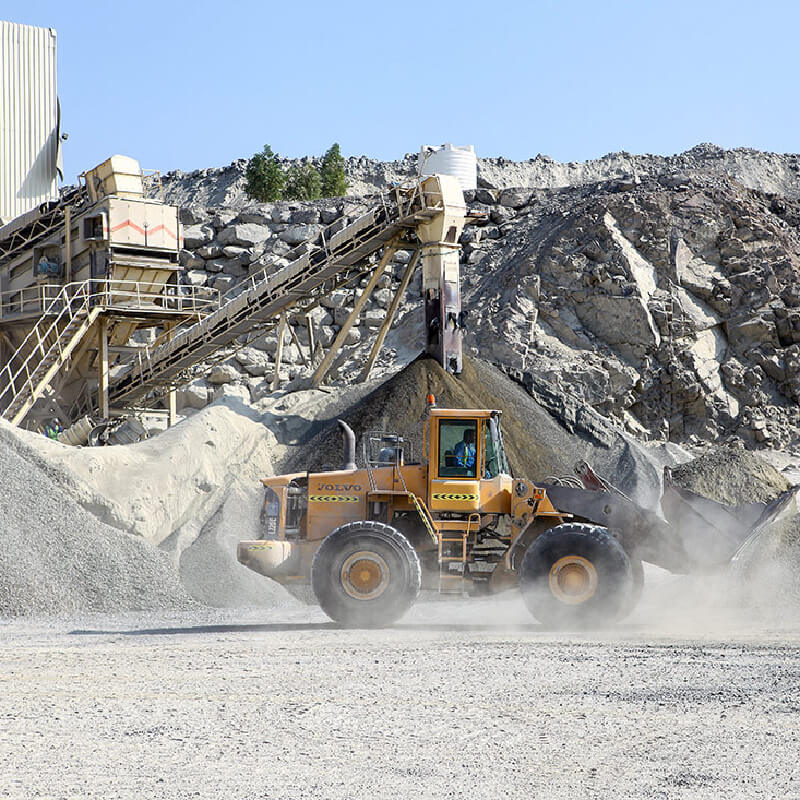 Aggregates 0-10mm/10-20mm/20-40mm/40-100mm 10,000 Tons Per Day, Sinopro ...