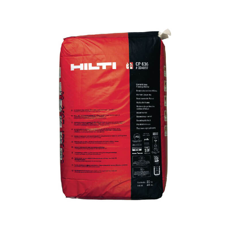 Firestop mortar, Sinopro - Sourcing Industrial Products