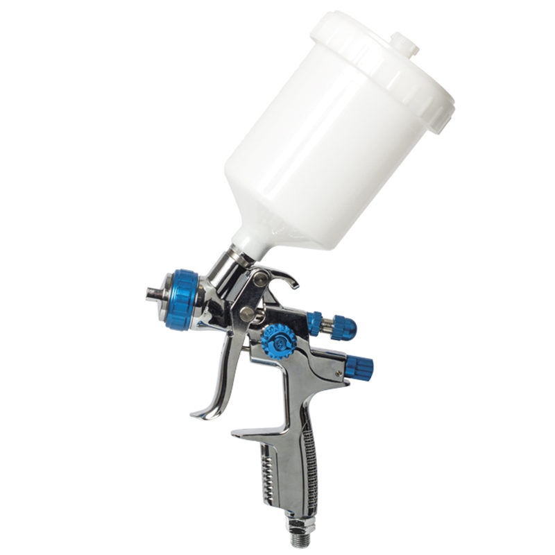 Gravity Feed Touch Up Spray Gun, Sinopro - Sourcing Industrial Products