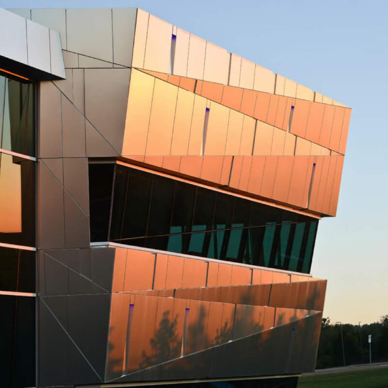 Aluminum composite panels Aluminum sheets, Sinopro - Sourcing ...