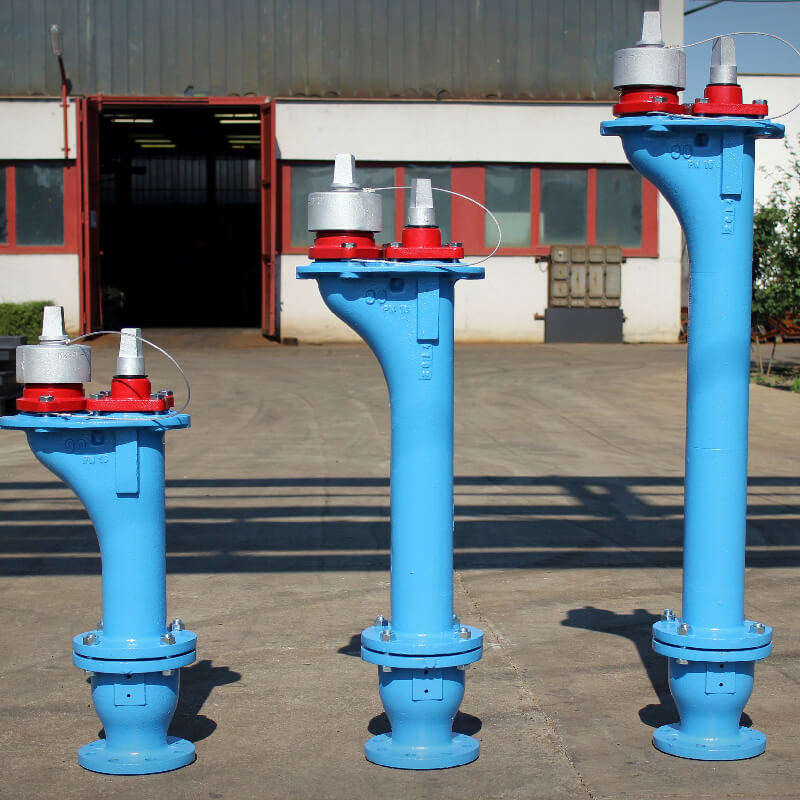 Firefighting Fire Hydrant, Sinopro - Sourcing Industrial Products