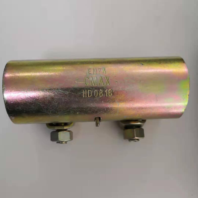 Scaffolding sleeve coupler pipe joint connector,joint pin, Sinopro ...