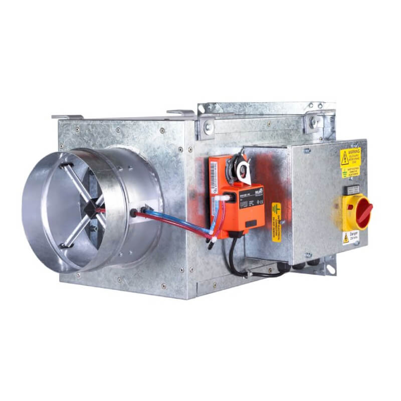 Variable Air Volume Damper, Sinopro - Sourcing Industrial Products