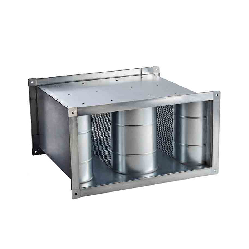 Sound Attenuators HVAC systems, Sinopro - Sourcing Industrial Products