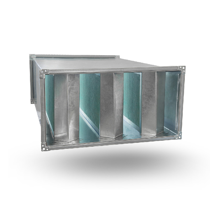 Sound Attenuators HVAC systems, Sinopro - Sourcing Industrial Products