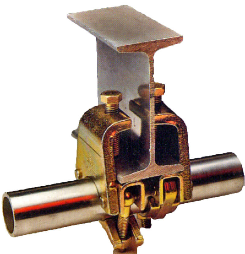 Scaffolding girder coupler-beam clamp-girder clamp-gravlok, Sinopro ...