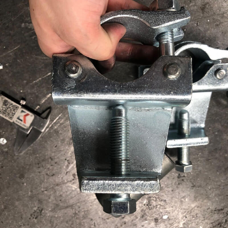 Scaffolding girder coupler-beam clamp-girder clamp-gravlok, Sinopro ...