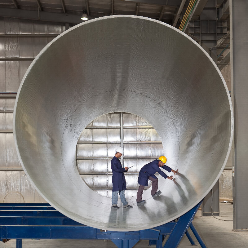 GRP Pipes Glass fiber reinforced plastics pipes, Sinopro - Sourcing ...