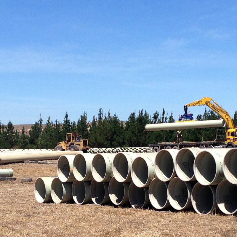 GRP Pipes Glass fiber reinforced plastics pipes, Sinopro - Sourcing ...