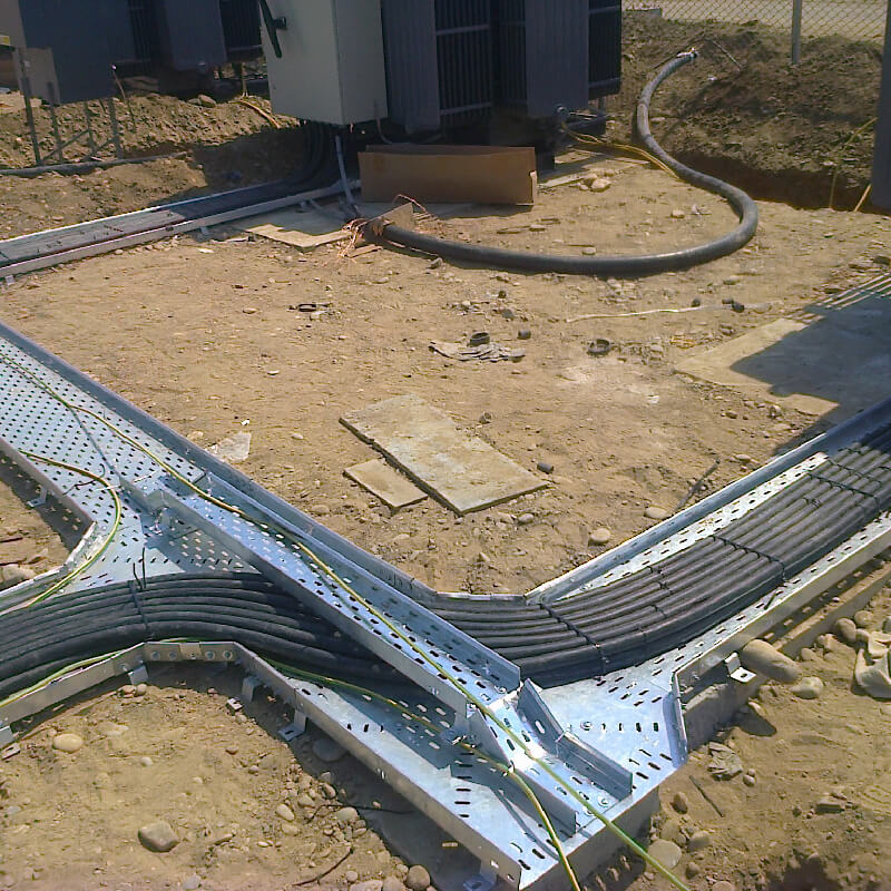 Cable Trays cable trunk , Sinopro - Sourcing Industrial Products