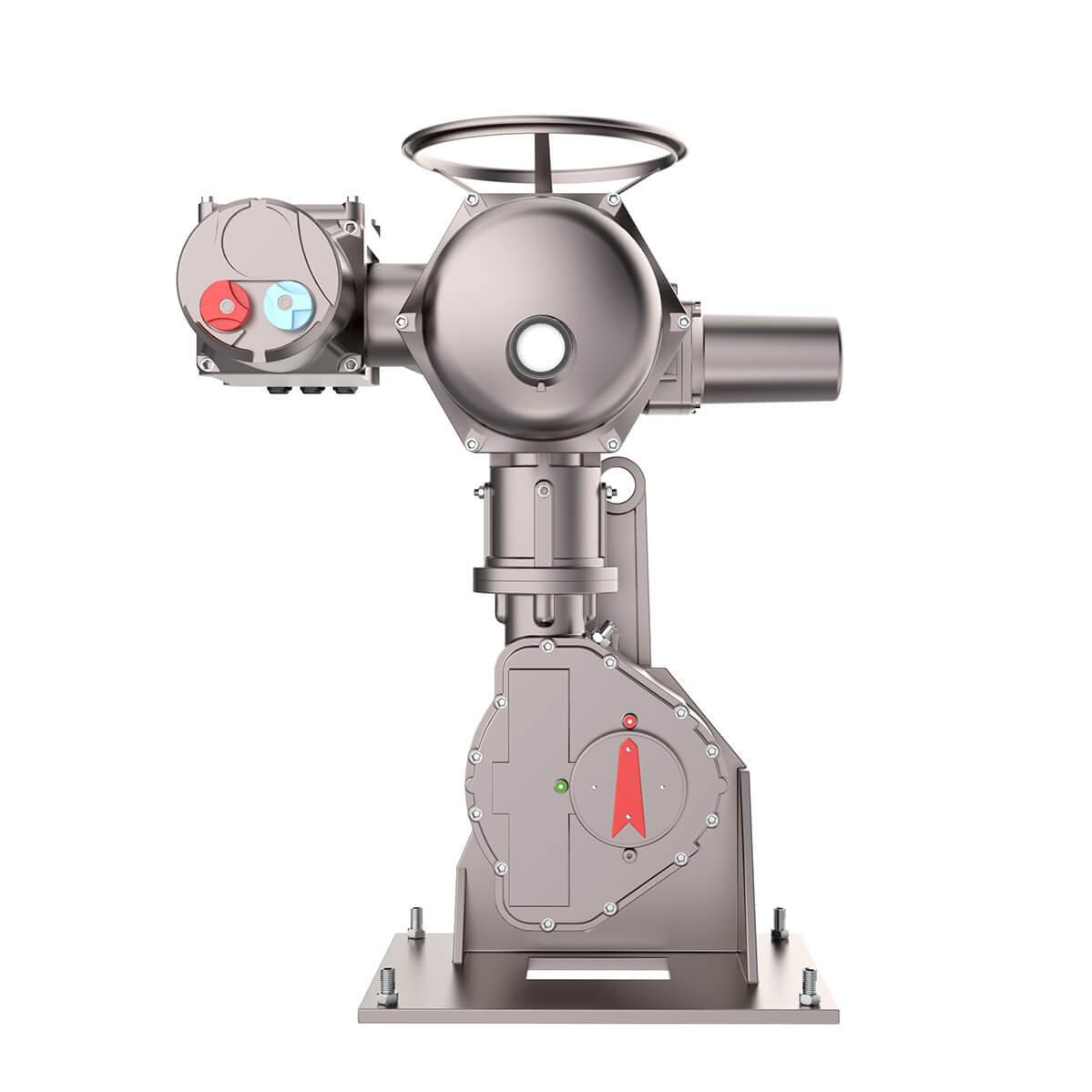 Quarter Turn Bernard Electric Actuator st14 rs1825g, Sinopro - Sourcing ...