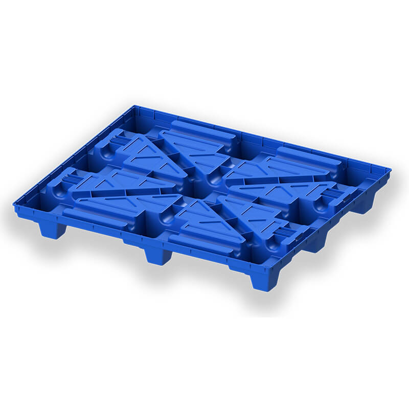 HDPE plastic EURO type pallet, Sinopro - Sourcing Industrial Products