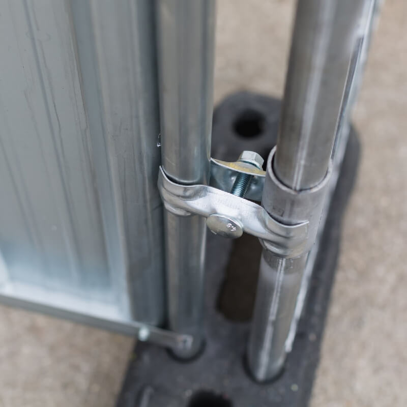 Temporary Fencing Clip fencing clamp fencing couplers, Sinopro ...