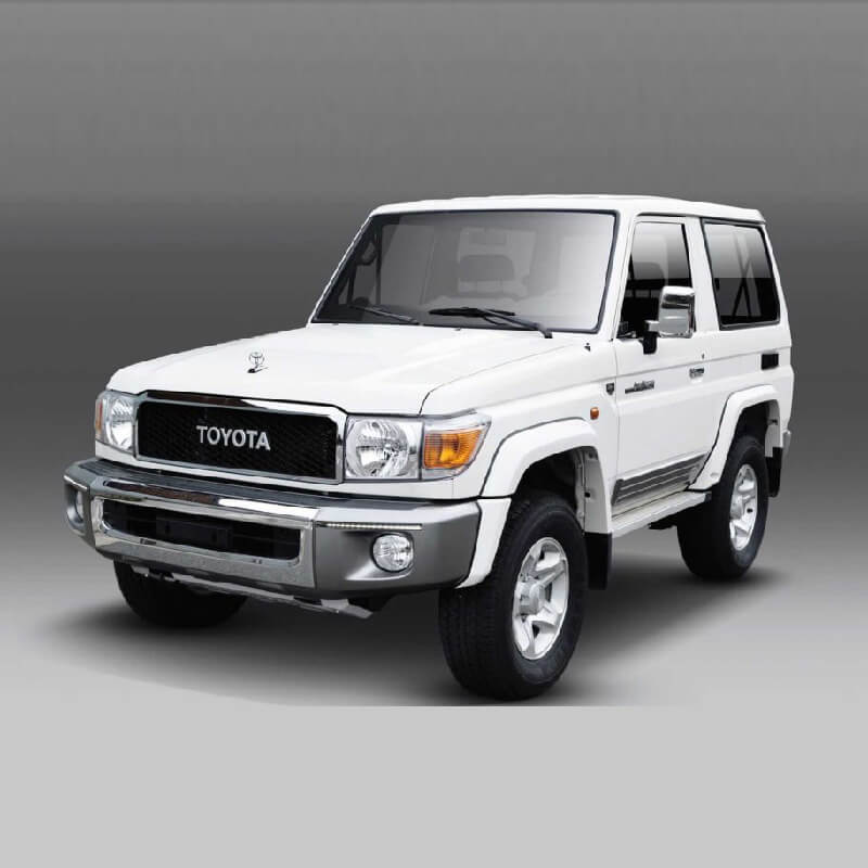 Toyota hardtop 2019 model 4.5L Diesel 5 doors-Vehicle-car-truck-SUV ...