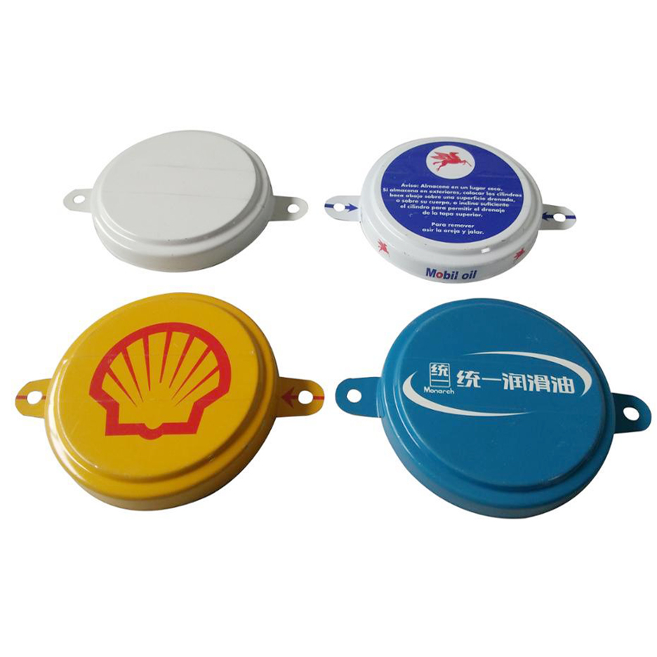 Pilfer proof 2" and 3/4" metal cap seal for oil drum, Sinopro ...