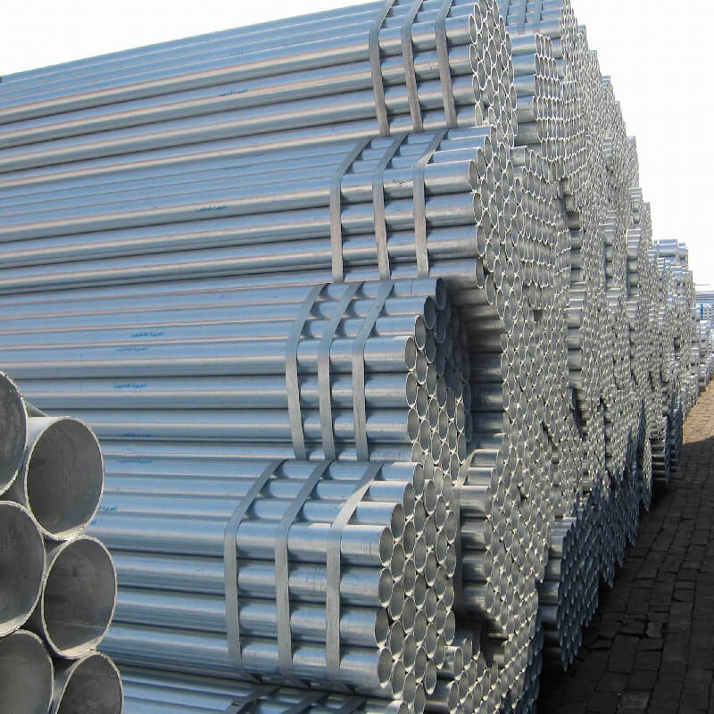 Scaffolding Tubes (Galvanised Steel) /pipes- 6.0m x 3.2mm x 48.3mm ...