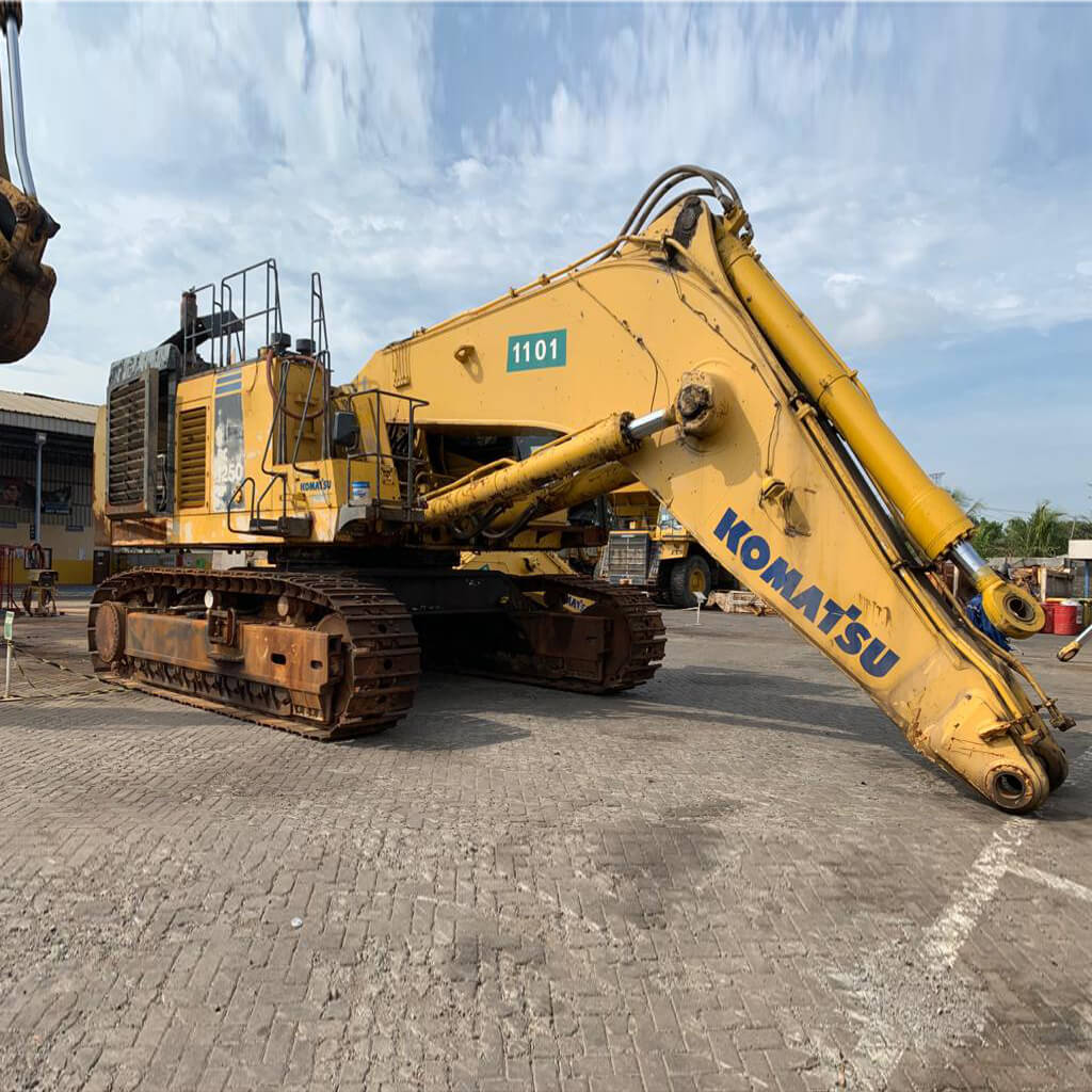 PC1250-8 HYDRAULIC EXCAVATOR, Sinopro - Sourcing Industrial Products