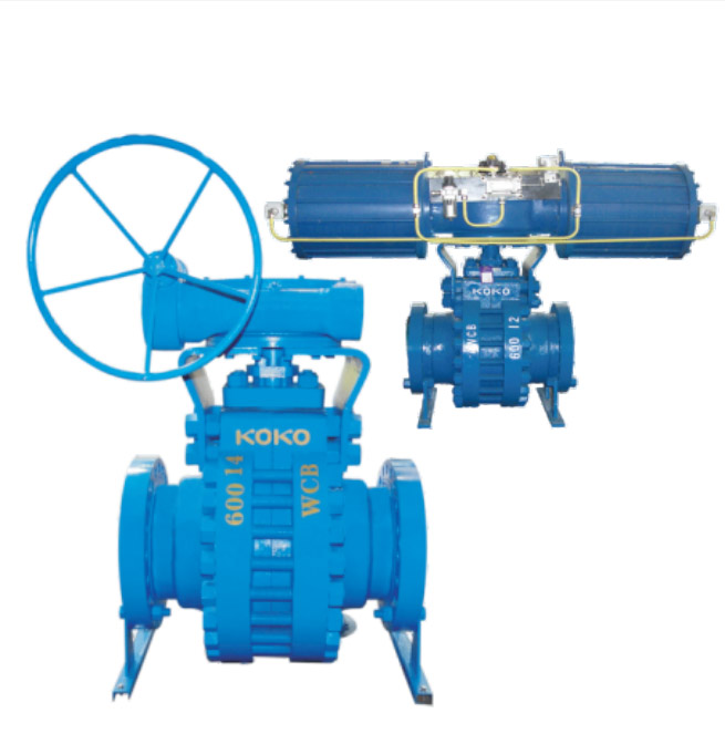 METAL SEAT BALL VALVE, Sinopro - Sourcing Industrial Products