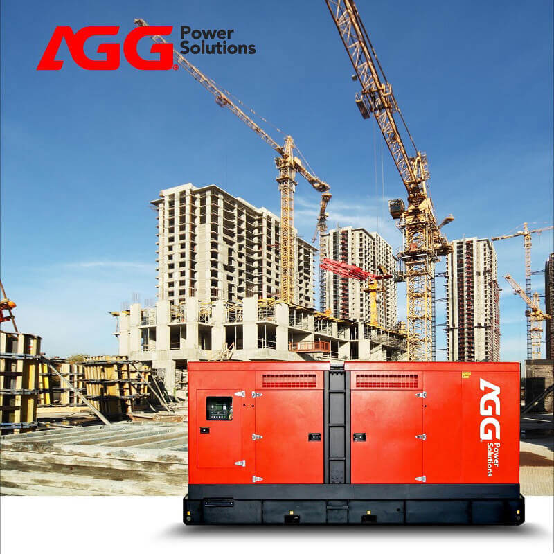 AGG|Diesel fueled generator sets 10 to over 4,000 kVA/ Diesel and ...