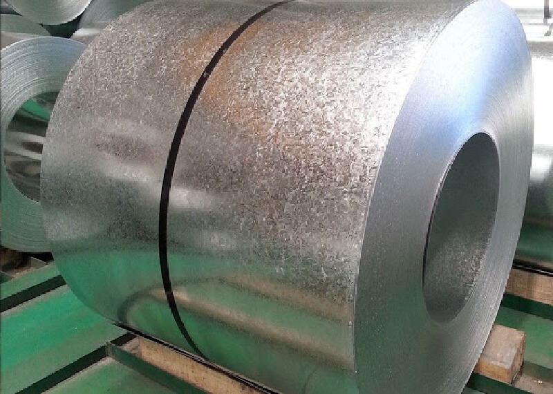 Hot Dipped Galvanized (HDG) Flat steel (Coil Strip Sheet), Sinopro ...