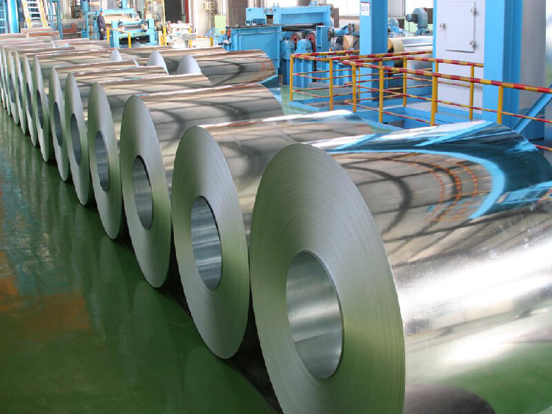 Hot Dipped Galvanized (HDG) Flat steel (Coil Strip Sheet), Sinopro ...