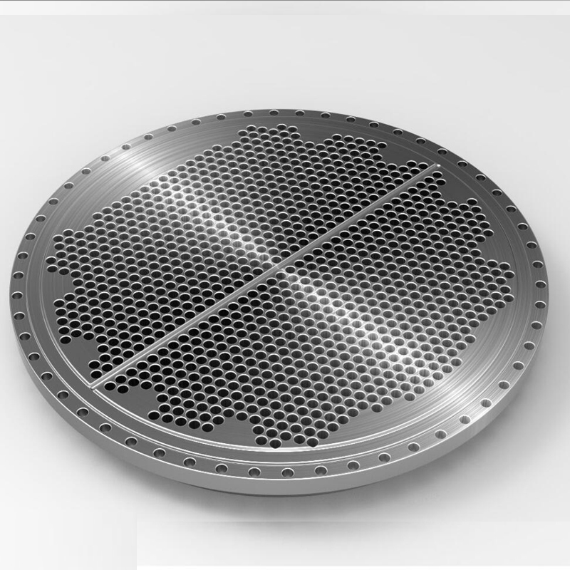 Tube Sheet Q345E,09G2S,F316,LF2, Sinopro - Sourcing Industrial Products