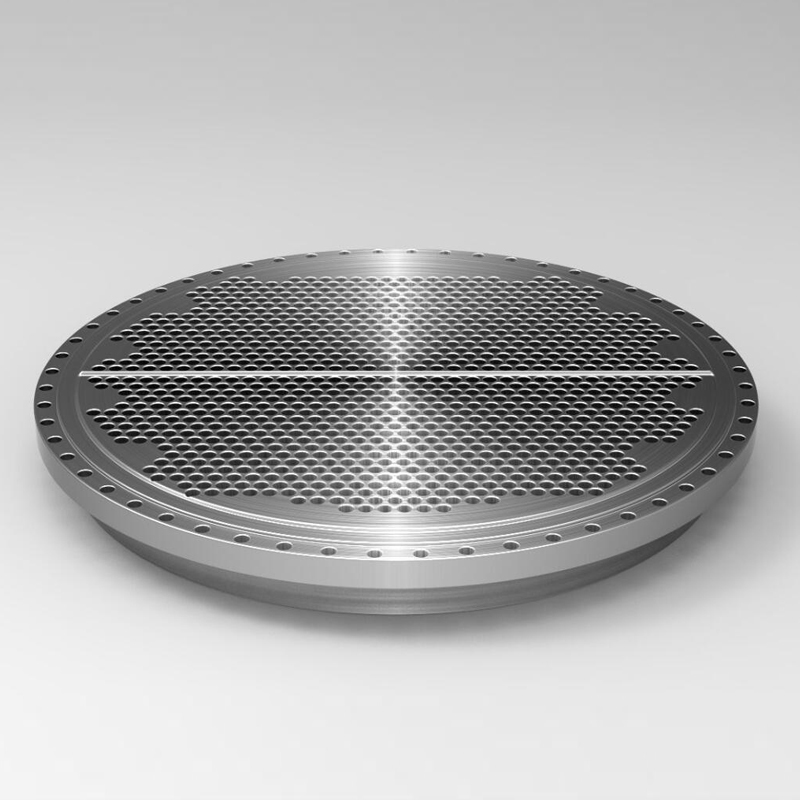 Tube Sheet Q345E,09G2S,F316,LF2, Sinopro - Sourcing Industrial Products