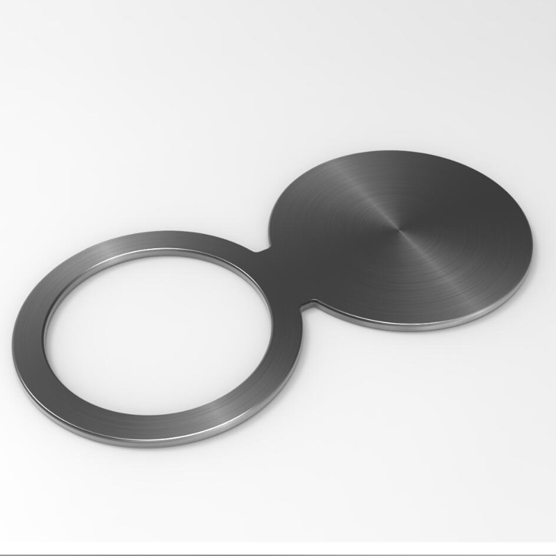 Spectacle Blind Flange, oil & gas flange, Sinopro - Sourcing Industrial ...