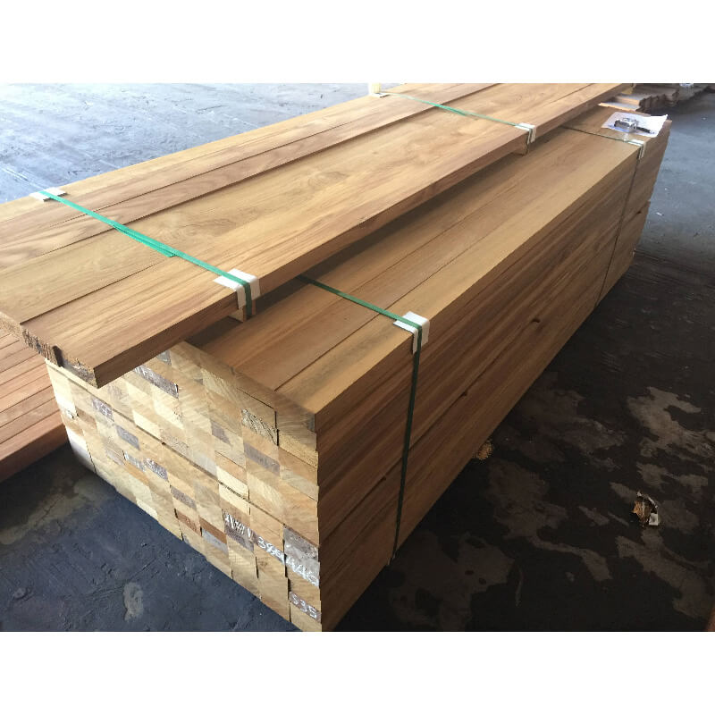 Burma Teak-CaribTeak-S4S-FEQ-Burmese-Teak-Bundle, Sinopro - Sourcing ...