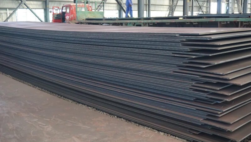Hot Rolled Steel Plates, Sinopro - Sourcing Industrial Products