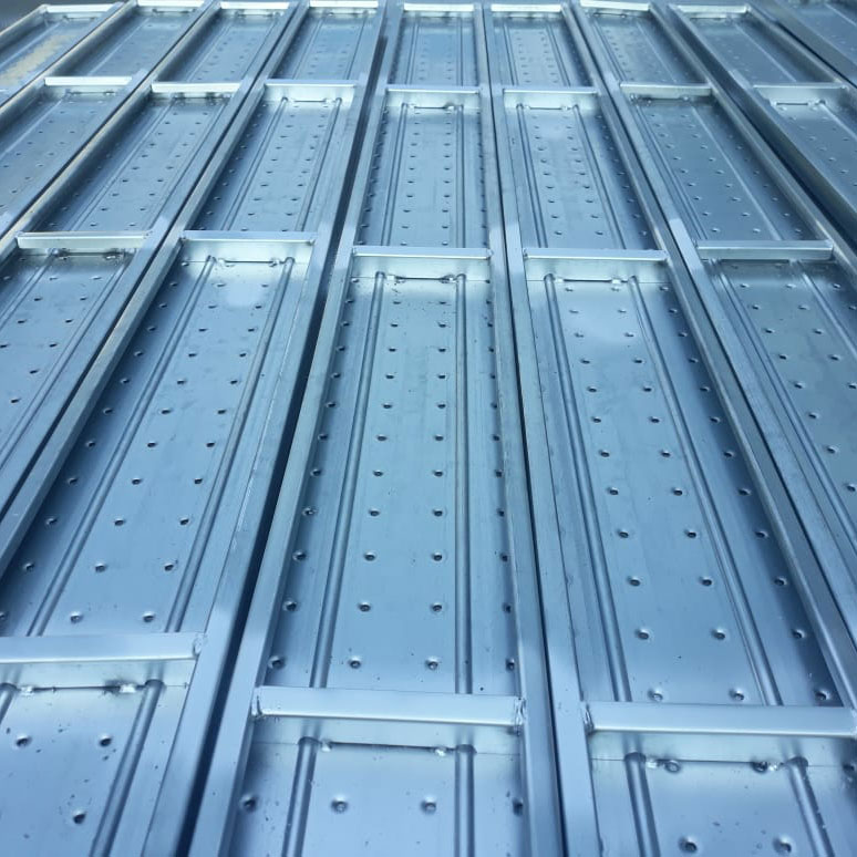 G.I. Steel Board 225x38x2mm x 2.50m Without Hook, Sinopro - Sourcing ...