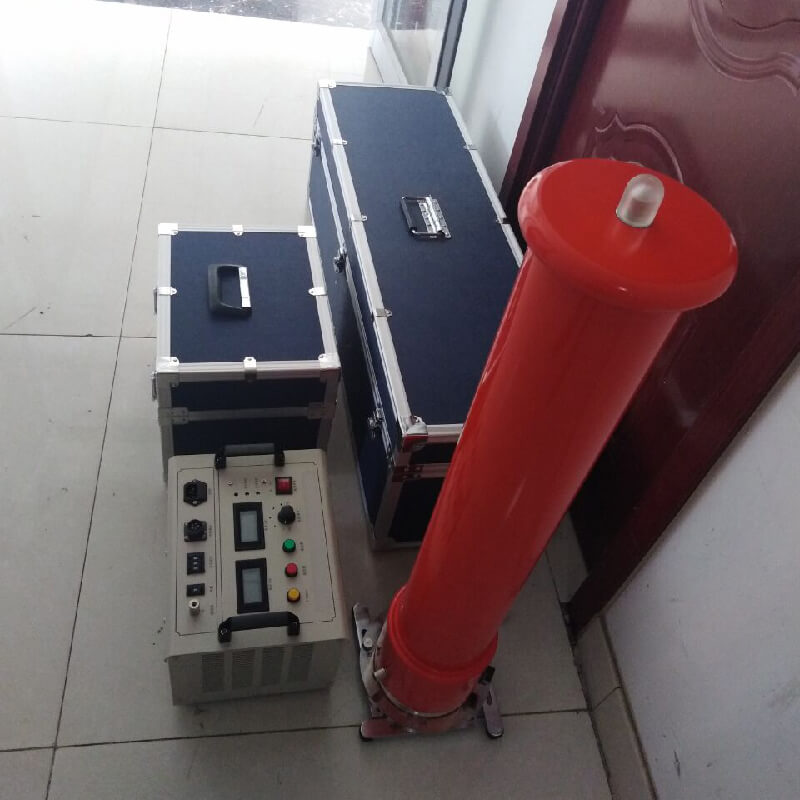 Dc portable withstand high voltage generator hipot testing instruments ...