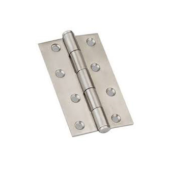 Assa Abloy Door Hinge, Stainless Steel, 100MM, Sinopro - Sourcing ...