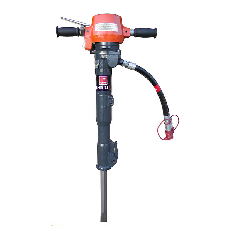 High performance hydraulic breakers BHB Hydraulic Breakers concrete ...