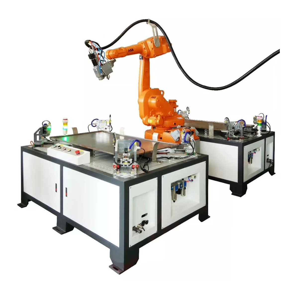 Robot Arm Fiber Laser Welding Machine For Metal, Sinopro - Sourcing ...