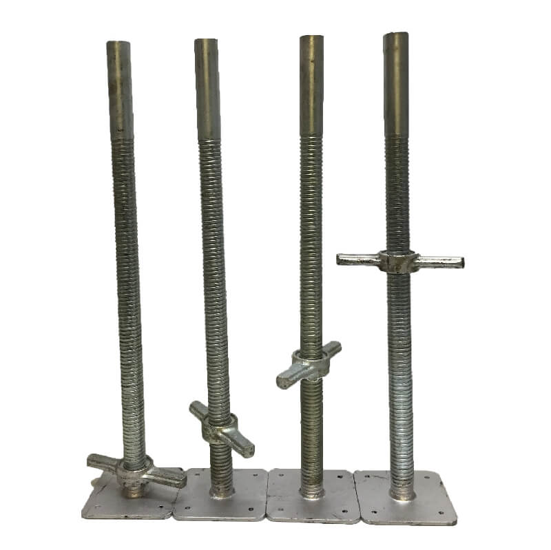 Scaffolding base jack , Sinopro - Sourcing Industrial Products