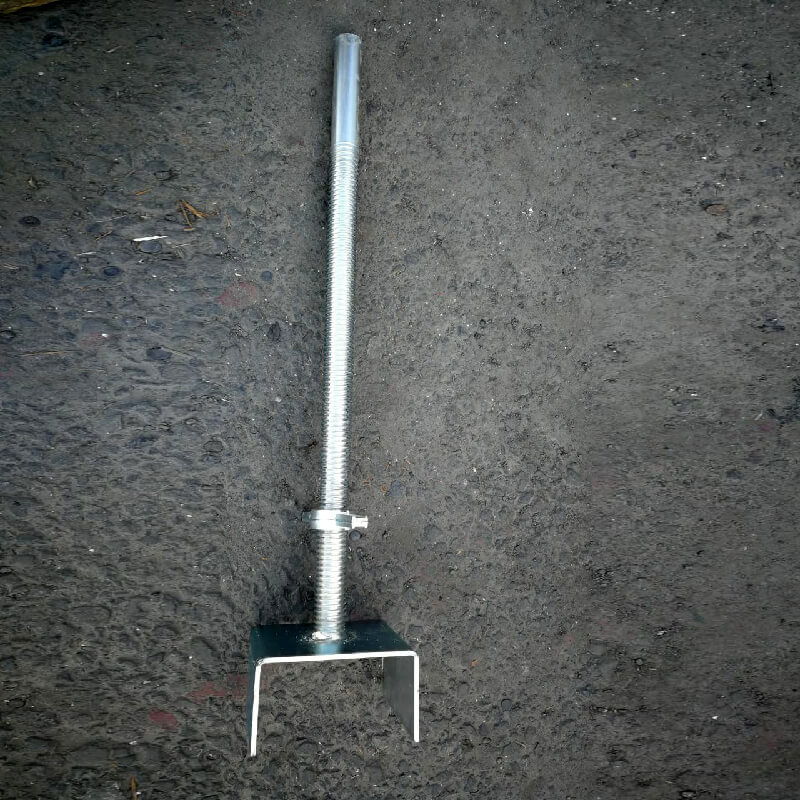 Scaffolding U head jack, Sinopro - Sourcing Industrial Products