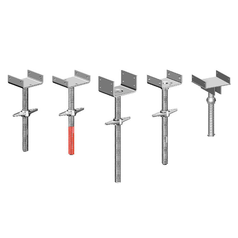 Scaffolding U head jack, Sinopro - Sourcing Industrial Products