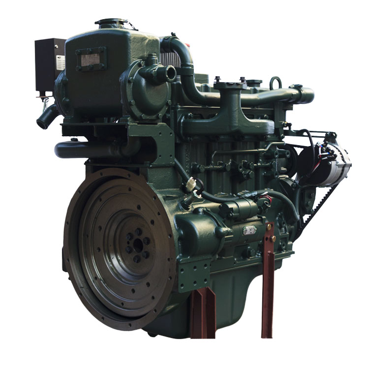 30kw engine boat 40hp 4 stroke marine engine 4 cylinder diesel engine ...