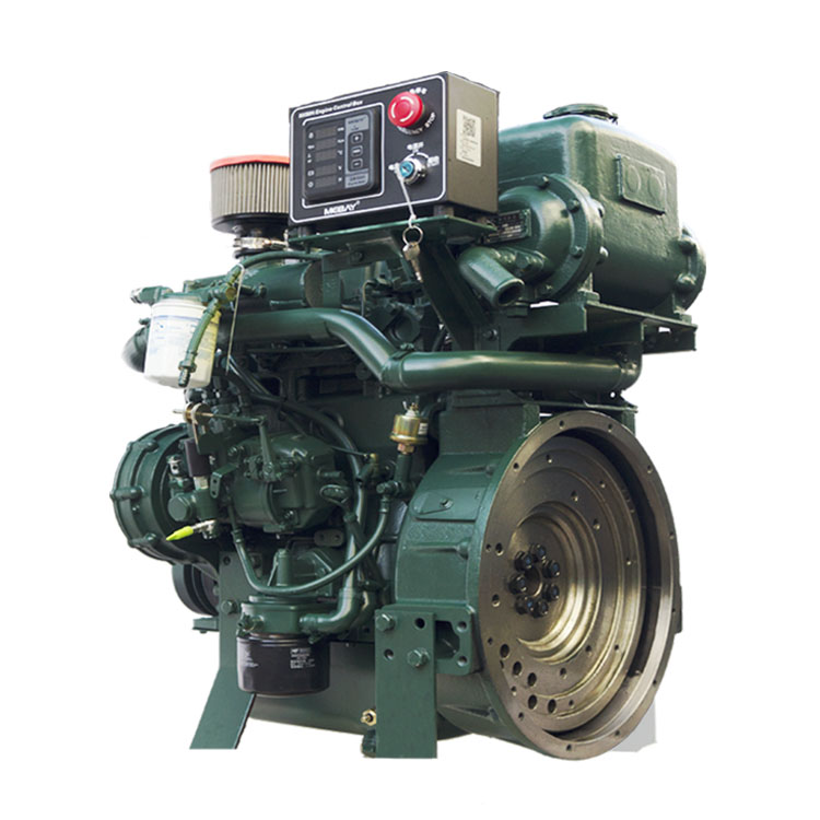Marine engine diesel inboard 22kw boat engines 30hp ship engine diesel ...
