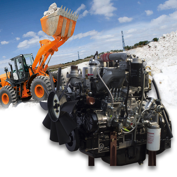 Water cooler turbo diesel engine 150hp diesel forklift engine machinery ...